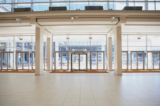 Proactive Accident Prevention: Entrances and Hallways