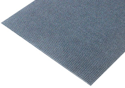 Berber Deco Rib Mat | Eagle Mat