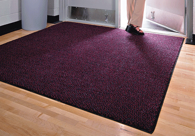 Classic Brush | Eagle Mat