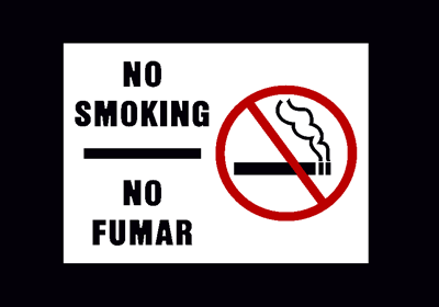 No Smoking / No Fumar | Eagle Mat