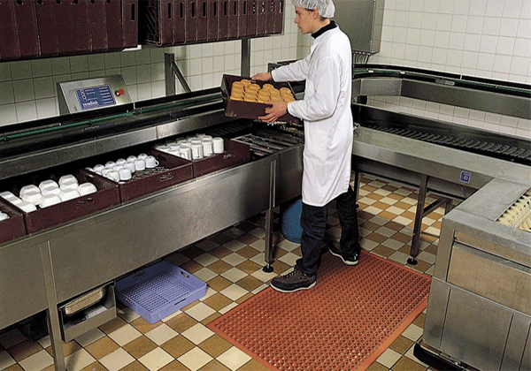 Restaurant Kitchen Mat | Eagle Mat