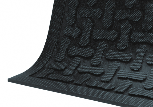 Rubber Drainage Mat | Eagle Mat