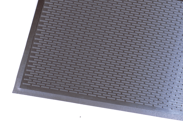 Rubber Scraper Mat | Eagle Mat