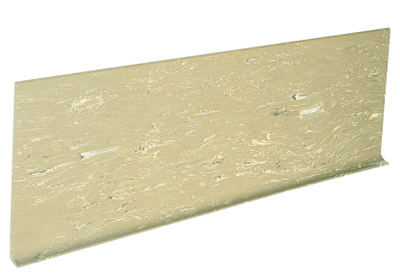 Rubber Stair Cove Riser | Eagle Mat