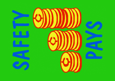 Safety Pays | Eagle Mat