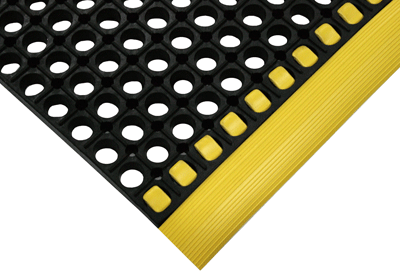 WorkSafe Anti-Fatigue Mat - Stand Alone or Linkable | Eagle Mat